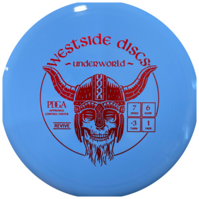 Westside Discs Revive Underworld Disc Golf Driver (pick your color) | eBay
