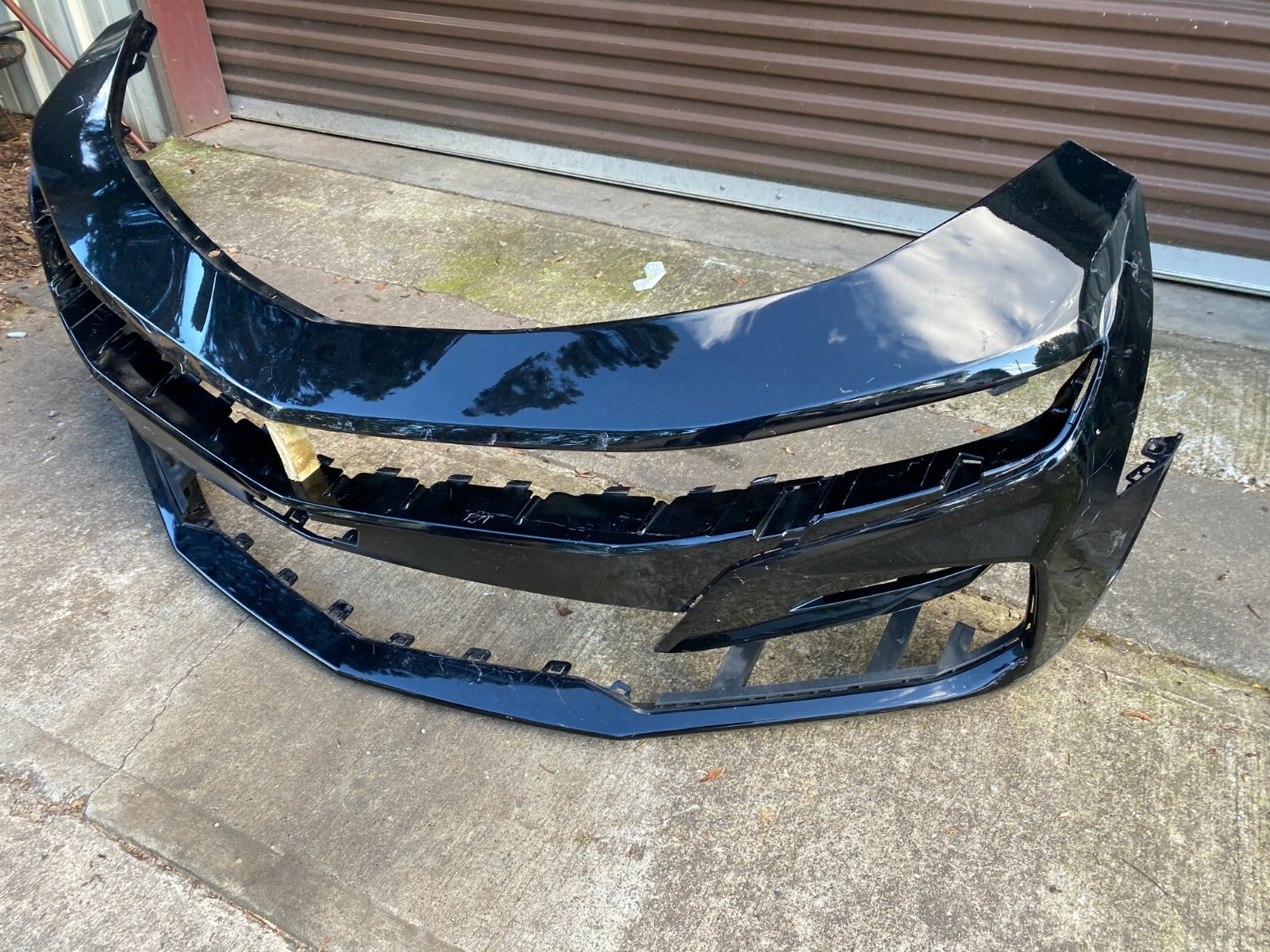 2020-2021 Chevrolet Camaro SS 6.2 V8 Front Bumper Cover | 84618142 ...