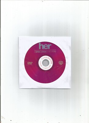 Her (Disc Only), DVD | eBay
