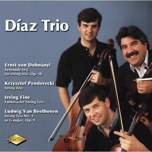D az Trio - String Trios [New CD] 661853002124| eBay