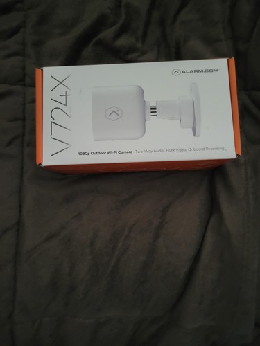 New Alarm.com ADC-V724X 1080P Outdoor WIFI Camera W/ 2-Way Audio | eBay