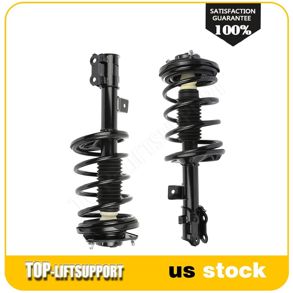For 2006 2007 2008 2009 2010 Kia Optima Front Complete Struts Shock W ...