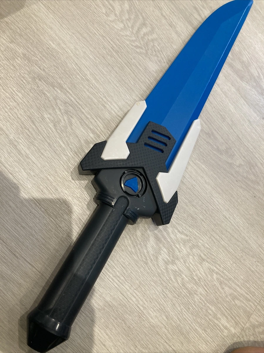 Max Steel Turbo Sword