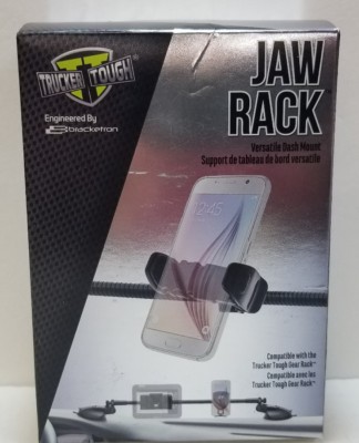 TRUCKER TOUGH GEAR RACK ENGINEERED BY BRACKETRON JAW RACK ACCESSORY | eBay