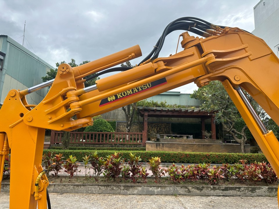 Komatsu PC28UU-2 Mini Excavator with Hydraulic Thumb S/N 9376 | eBay