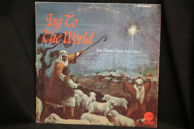 Ivan Ditmars Organ & Chimes - Joy To the World - Custom Records | eBay