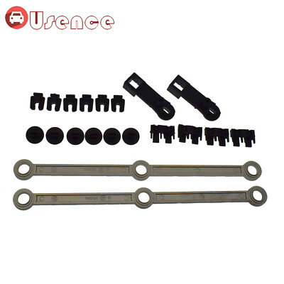 Intake Manifold Swirl Runner Connecting Rods Repair Kit for Mercedes ...