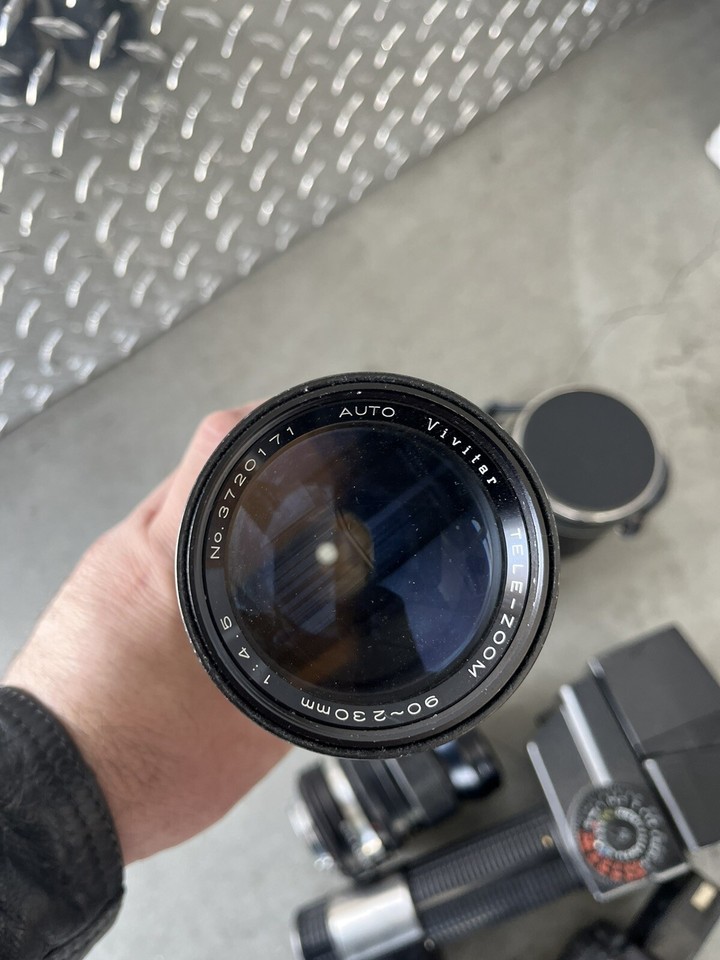 Minolta Vintage Camera Parts | eBay