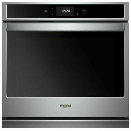 Whirlpool WOS72EC0HS 5 cu ft Convection Oven - Silver for sale online ...