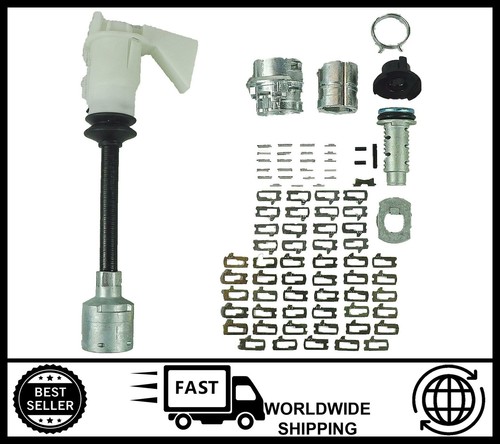 Bonnet Release Lock Repair Kit FOR Ford Focus MK2 CC Cabriolet [2006 ...