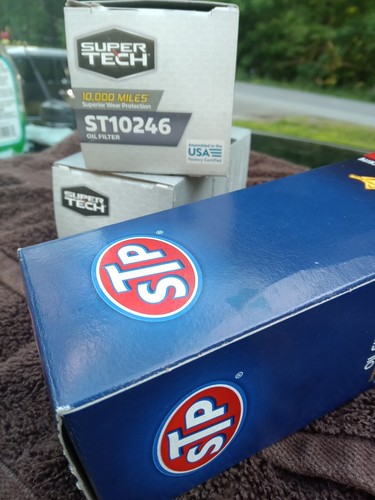 STP FRAM # 10246 Super Tech PREMIUM 10246 Oil Filters(2) | eBay
