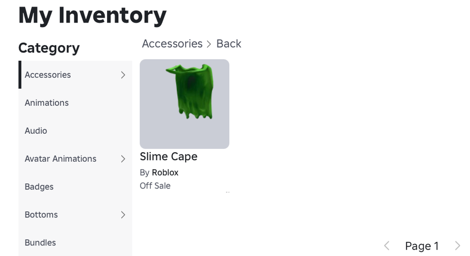 ROBLOX 2015 ACC UNVERIFIED + 20 OFFSALE ITEMS + COMBAT INITIATED BADGE ...