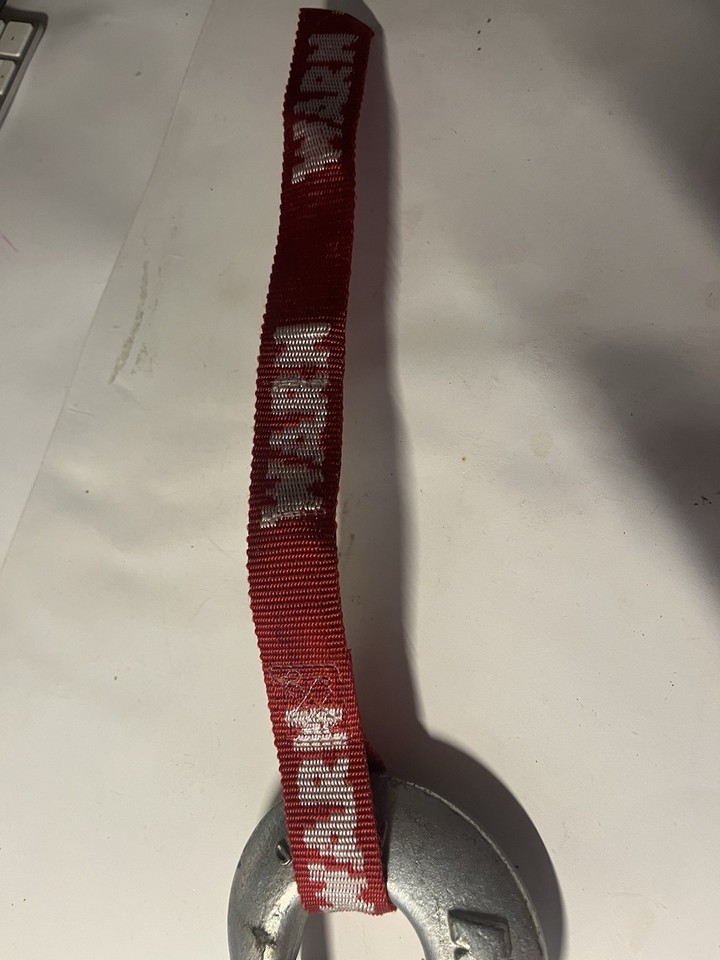 Warn Tow Hook Strap Combo | eBay