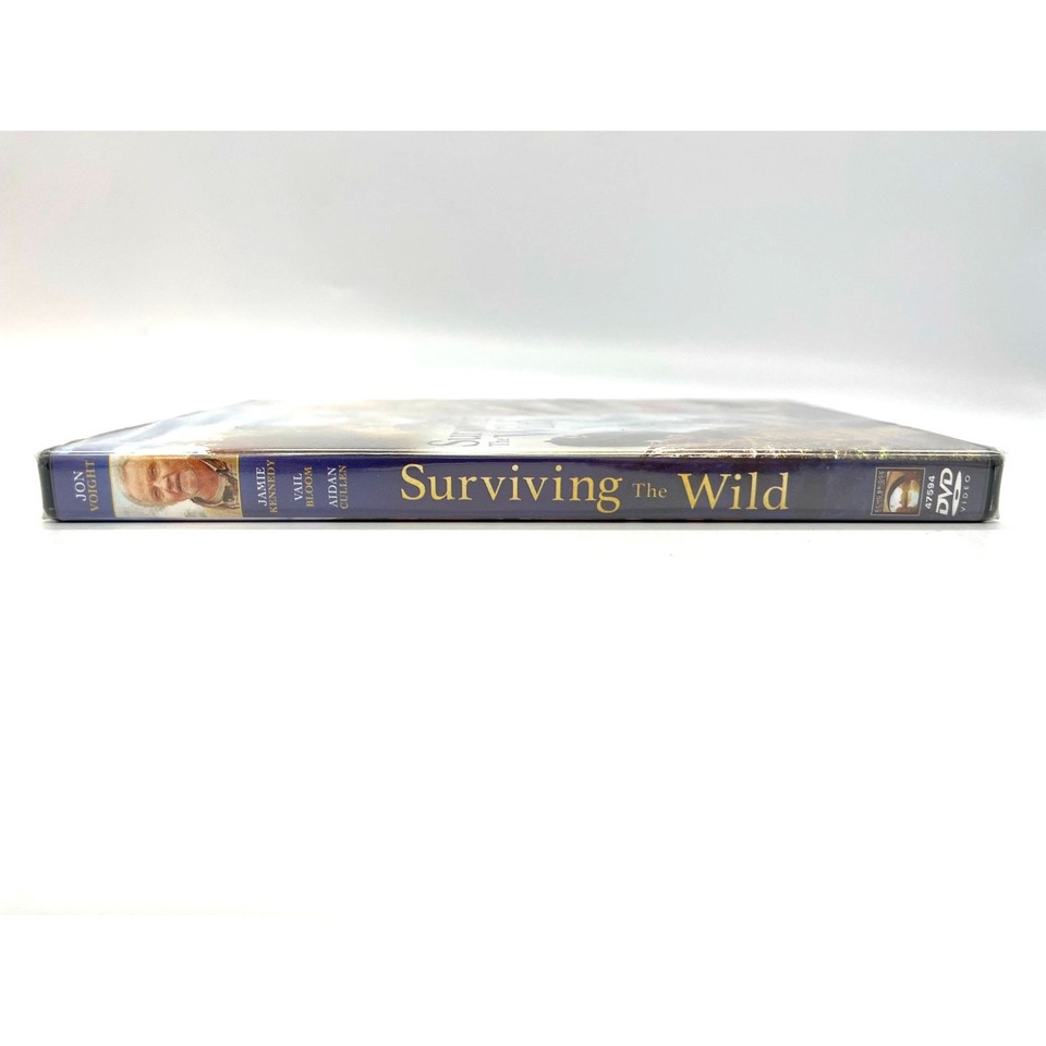 Surviving the Wild Sealed DVD Jon Voight Aiden Cullen | eBay