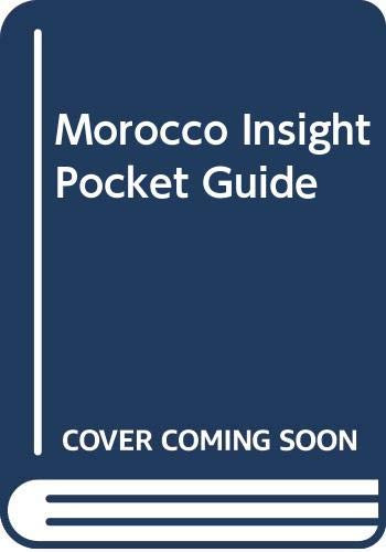 Morocco Insight Pocket Guide By Dorothy Stannard | eBay Australia