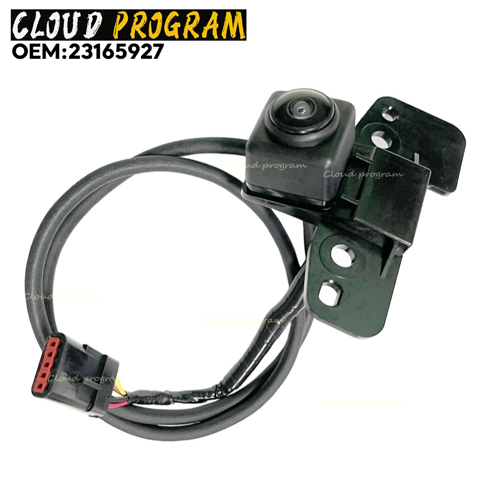 Front View Insurance Assist Camera 23165927 FOR 18-2020 GM Chevrolet ...