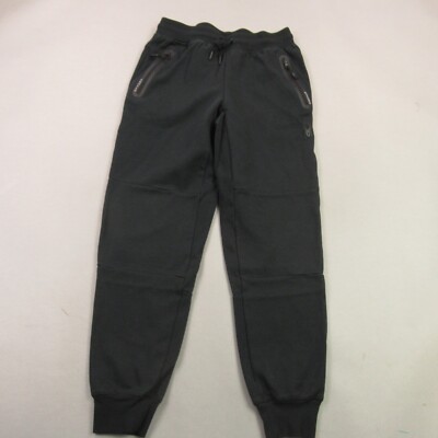 Spyder Sweatpants Mens Medium Drawstring Casual Lightweight Joggers ...