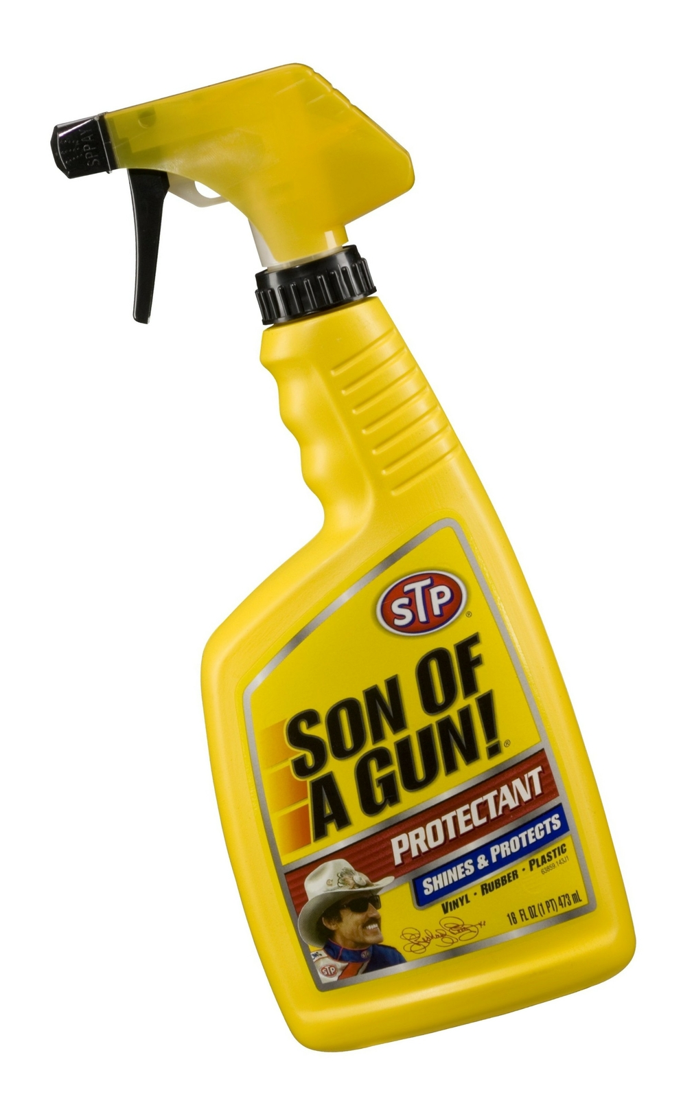 STP 65229 Son of a Gun Protectant 16 Oz for sale online | eBay