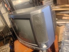 Clear CRT TVs for Sale | Shop New & Used Clear CRT TVs | eBay