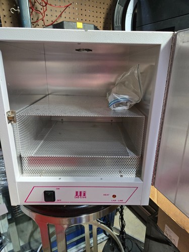 Barnstead/Lab-Line Model 120 Compact Benchtop Incubator | eBay