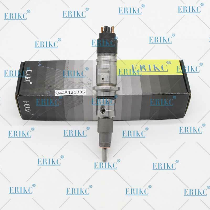 0445120336 Common Rail Injector Nozzle 0 445 120 336 For Cummins BOSCH ...