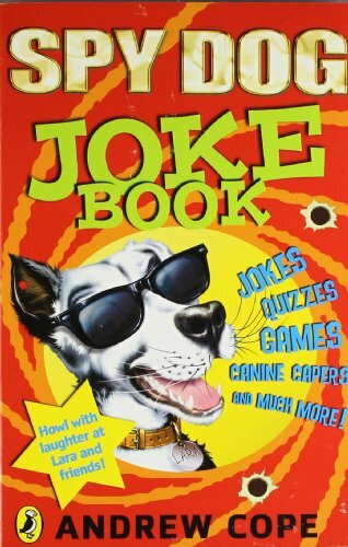 Spy Dog Joke Book. by Andrew Cope By Andrew Cope 9780141336213| eBay