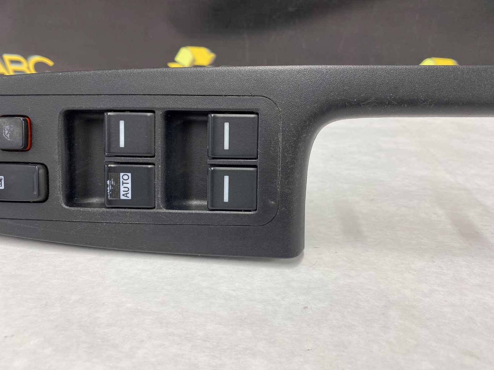 2003-2007 Honda Accord LX Left Driver Master Window Switch Assembly OEM ...