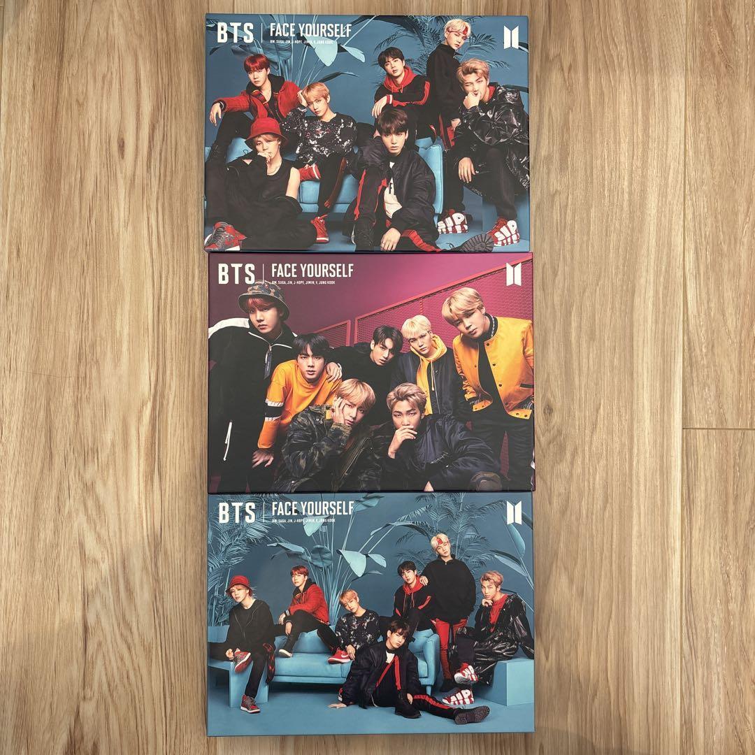 ᐅ BTS Face Yourself Album | 4 Versiones | Un Must-Listen ️