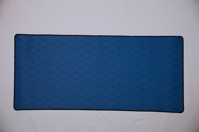 Authentic GMK Masterpiece Desk Mat - Wave (Brand New, Unopened) | eBay