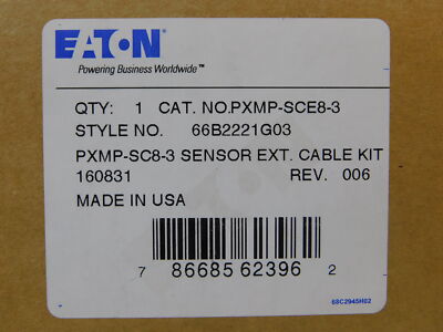 Eaton NSB PXMP-SC8-3 Sensor and Switch Accessories 3FT | eBay