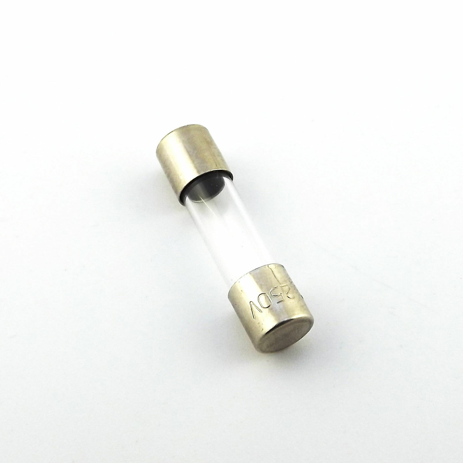10pcs Glass Tube Fuse 5mm x 20mm T630mA 630mA 0.63Amps T0.63A 250V Slow ...