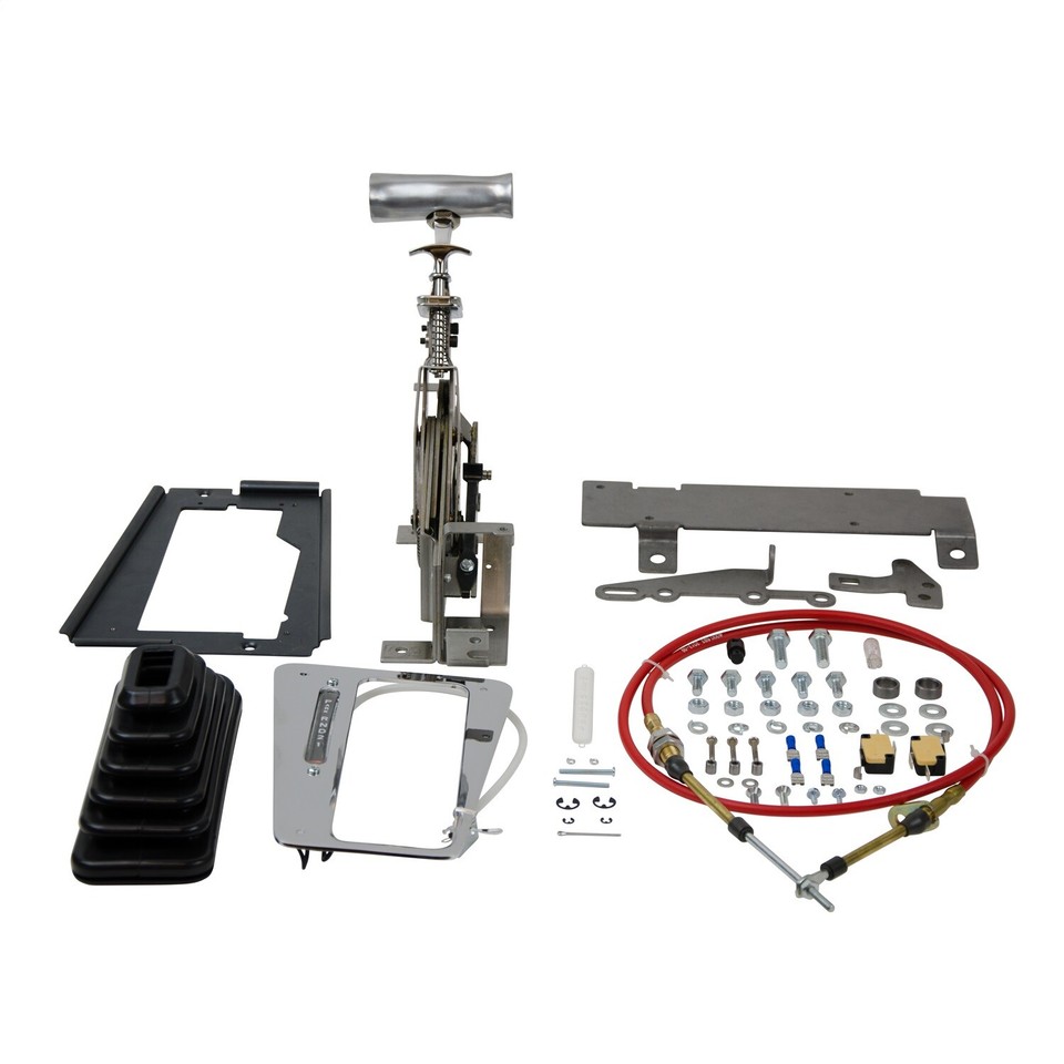 B&M 80694 Console Megashifter Automatic Shifter Fits 70-81 Camaro ...