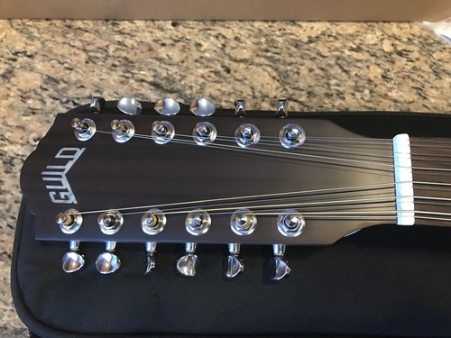 Guild F2512E Jumbo 12 String Acoustic Guitar - Maple for sale online | eBay