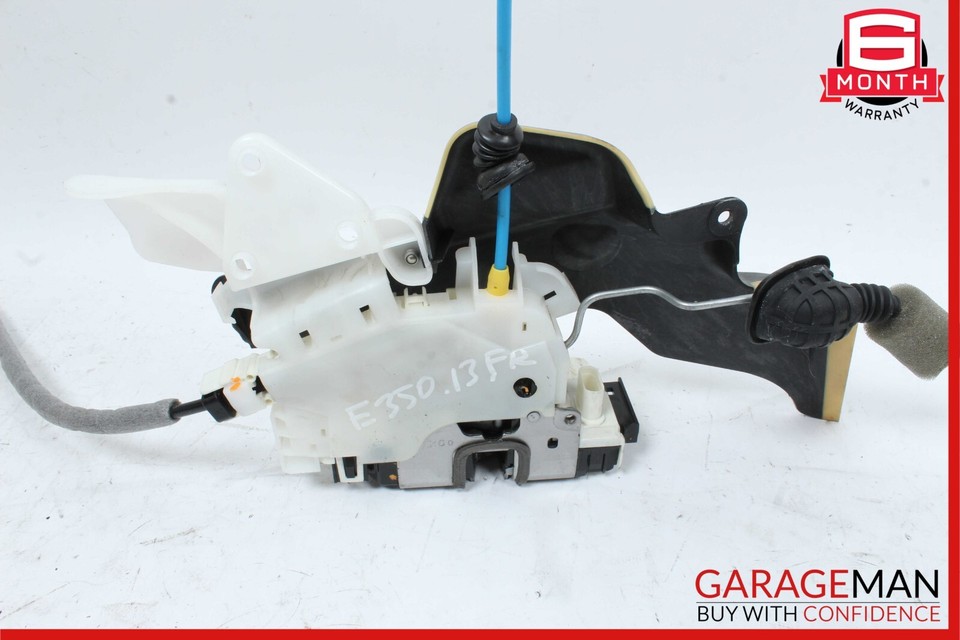 08-20 Mercedes W204 C350 C300 E350 Front Right Side Door Lock Latch ...