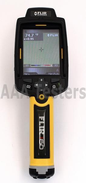 FLIR i60 9Hz 180 x 180 Infrared Thermal Imaging Camera Imager IR i 60 ...