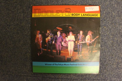 7" VINYL SINGLE, THE DOOLEYS, BODY LANGUAGE, WHISPERS, POP, EXC COND | eBay