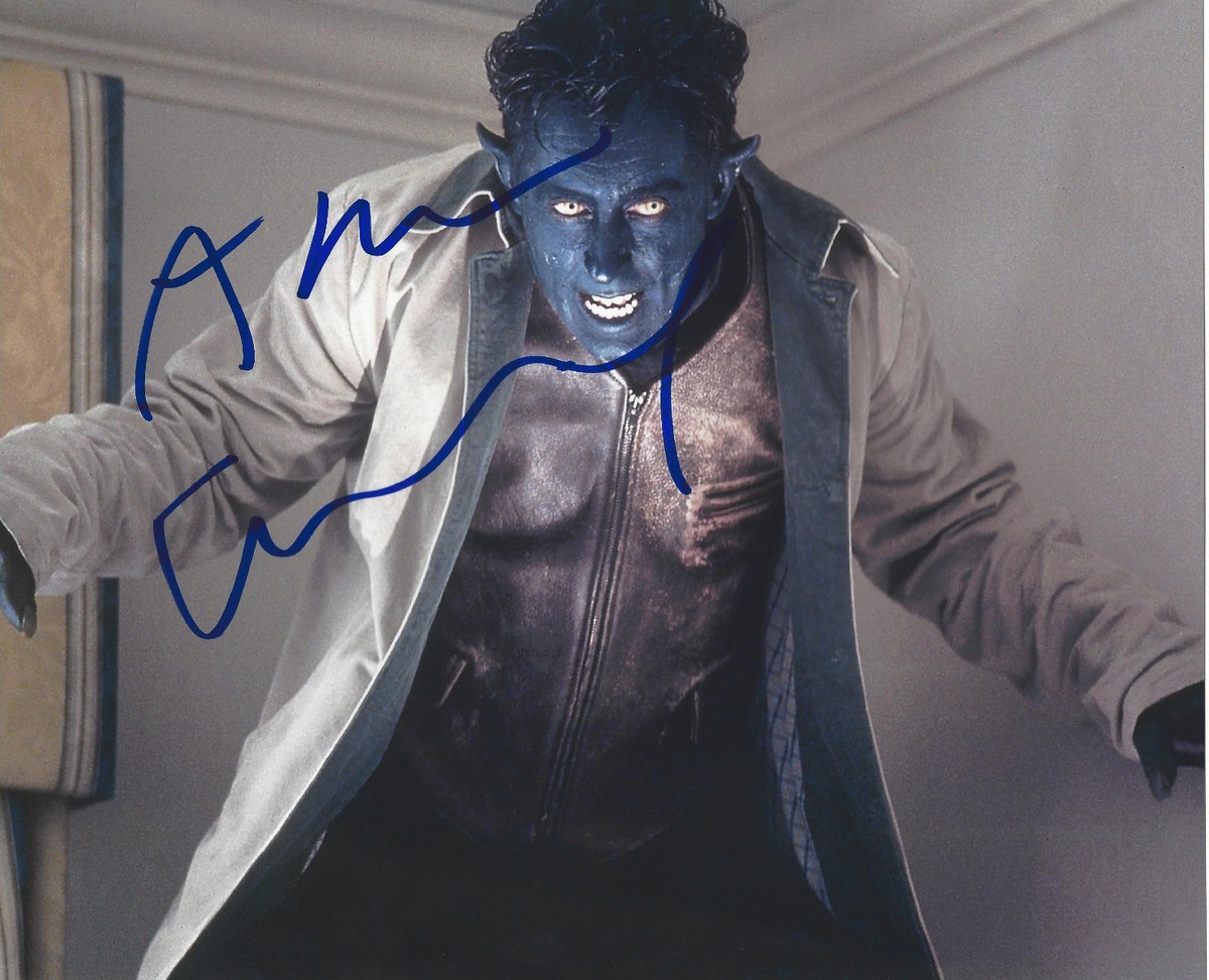 Alan Cumming Nightcrawler