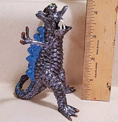 Godzilla Vs Kong Figure Kaiju Monster Sofubi Toho Rodan Alien Vintage ...