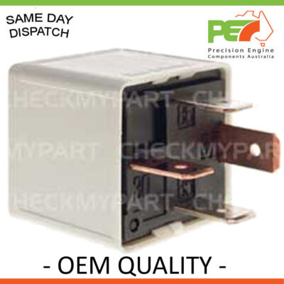New * OEM QUALITY * Relay For Ford Falcon EF EL AU BA BF FG FH 5.0L 24v ...