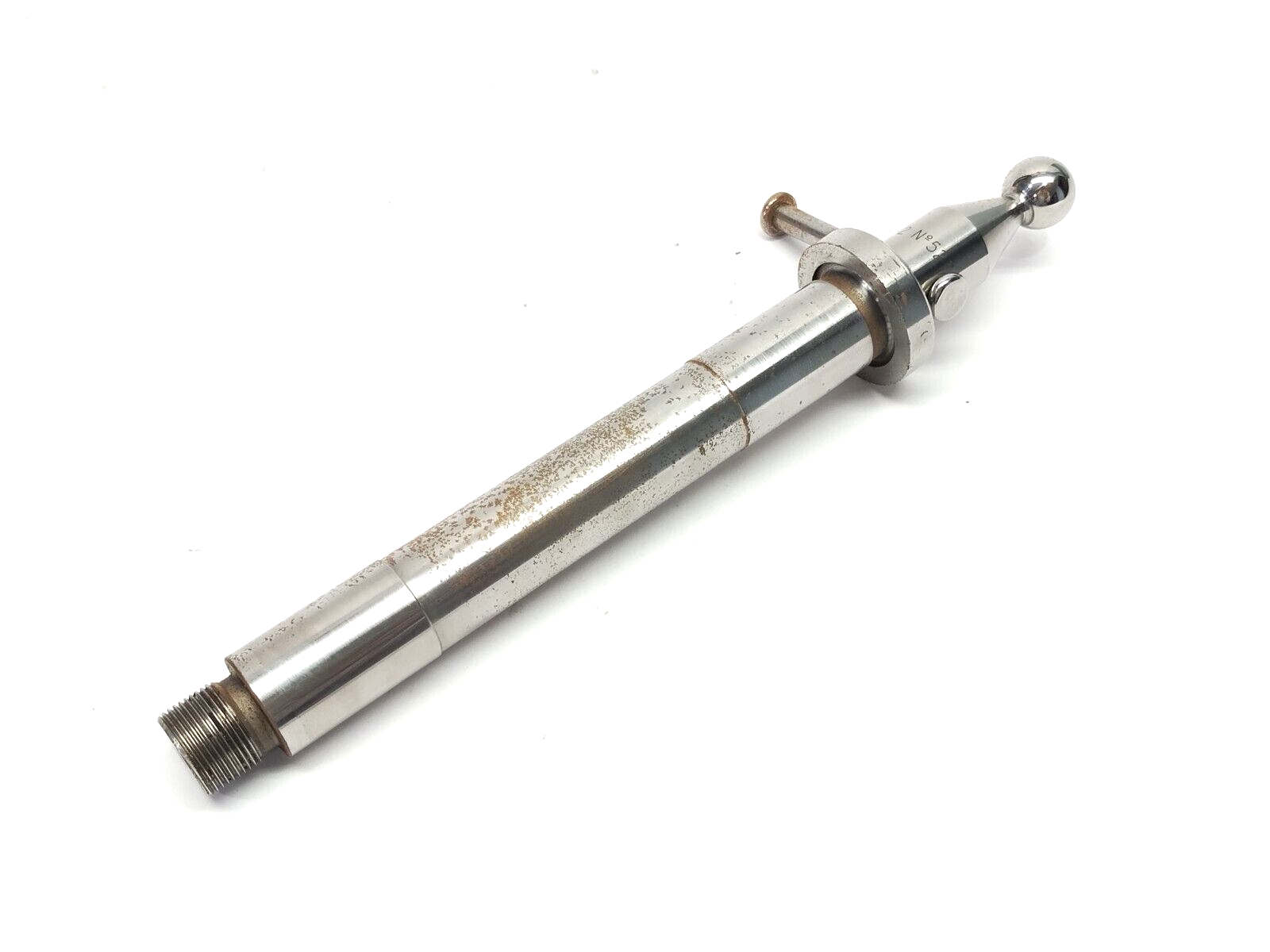 SIP Societe Genevoise PI-2 Jig Boring Head Attachment 2", No. 527 | eBay