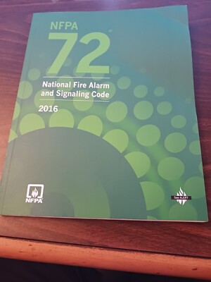 NFPA 72: National Fire Alarm and Signaling Code by National Fire ...