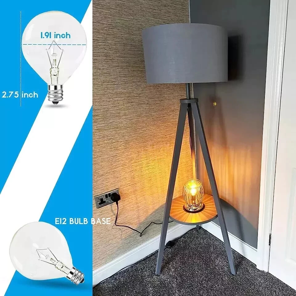 (6 Packs)Scentsy Light Bulbs for Warmer - 25 Watt Bulb for Full Size ...