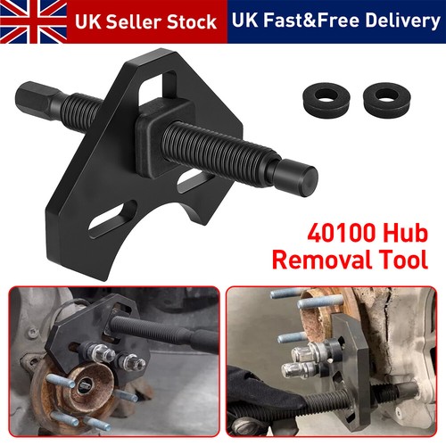 Hub Remover Car Wheel Bearing Hub Removal Plate Tool Kit for 5 6 8 Lug ...