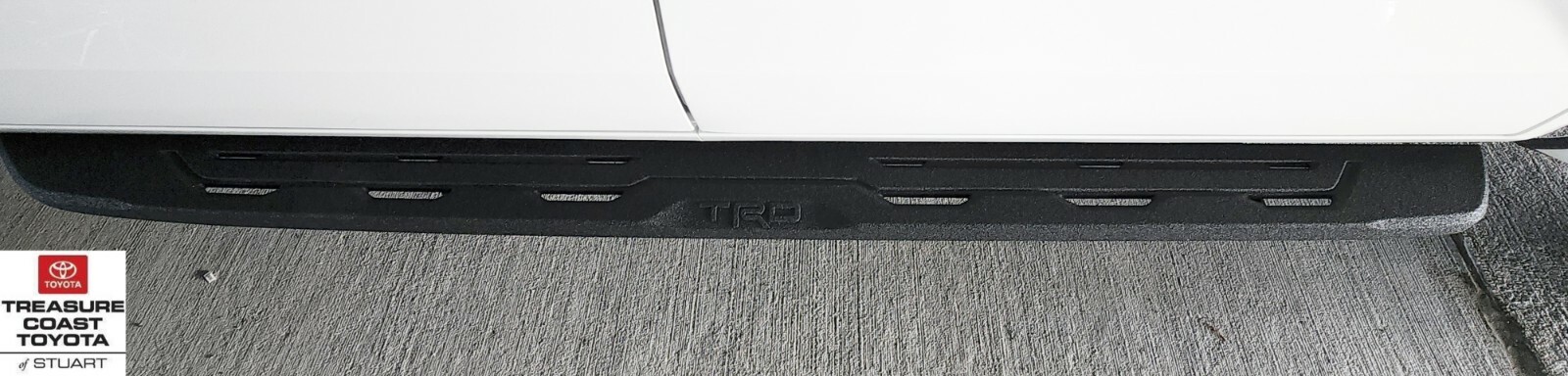 NEW OEM TOYOTA TUNDRA CREW MAX 2022 TRD CAST | Grelly USA