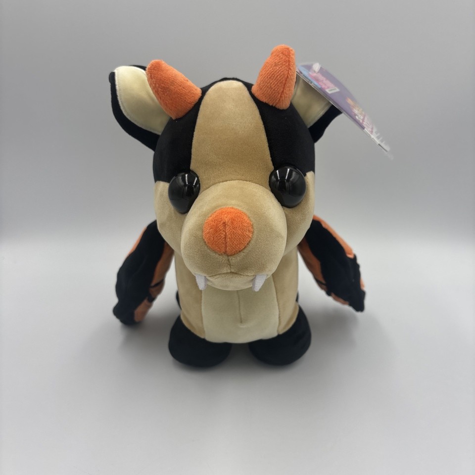 Roblox Adopt Me Bat Dragon Plush With Sealed Tag | eBay