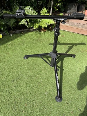 Lifeline Pro Fork Mount Bicycle Workstand | eBay UK