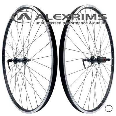 Wheels & Wheelsets - Alex Rims - Nelo's Cycles