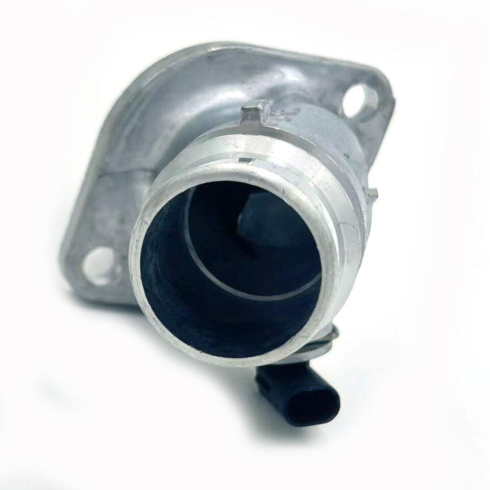 Engine Coolant Thermostat Assembly Fits for 17-21 Elantra Kona 2.0L ...