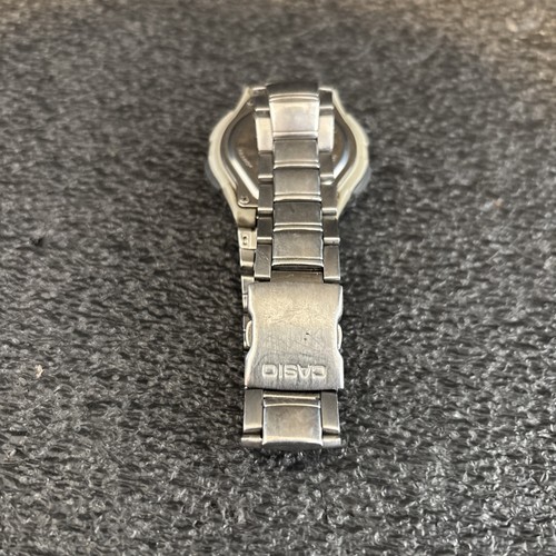 Mens Casio Illuminator AQ-180W World Time 3793 Ana-Digi Vintage Watch ...