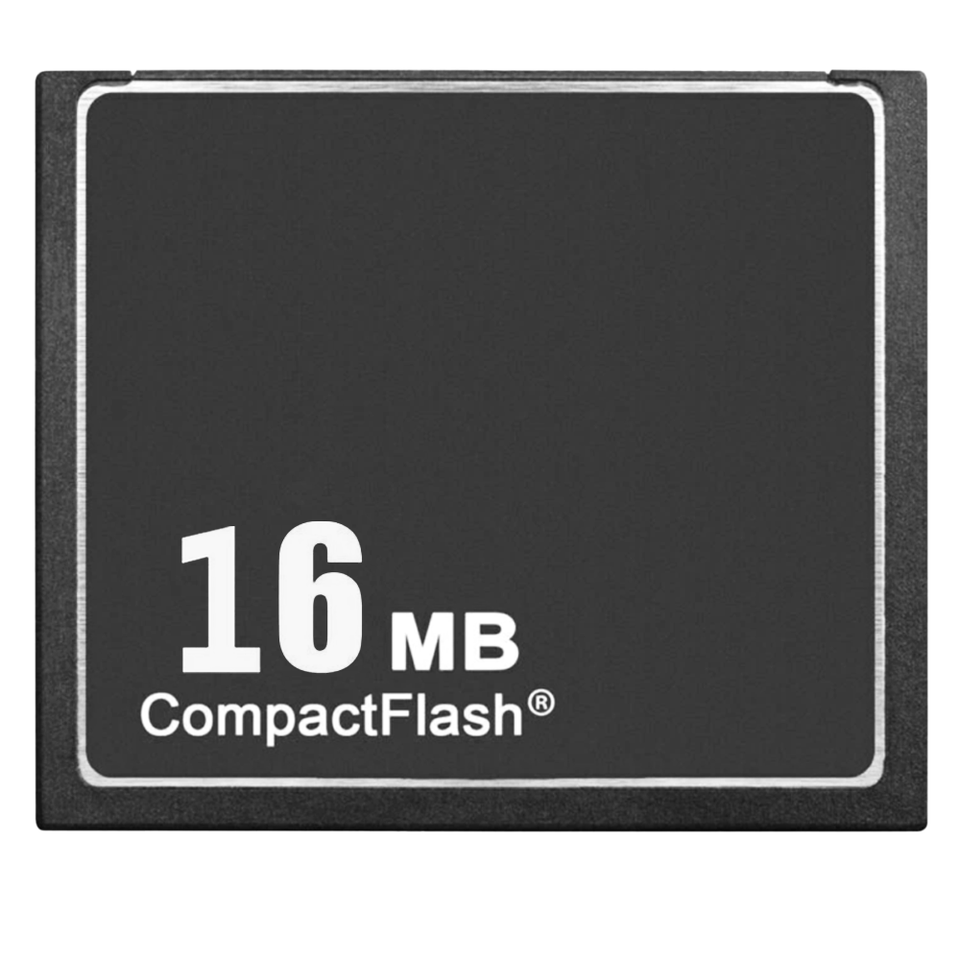 16MB 32MB 64MB 128MB 256MB 512MB 1G SD Card Compactflash CF Memory Card ...